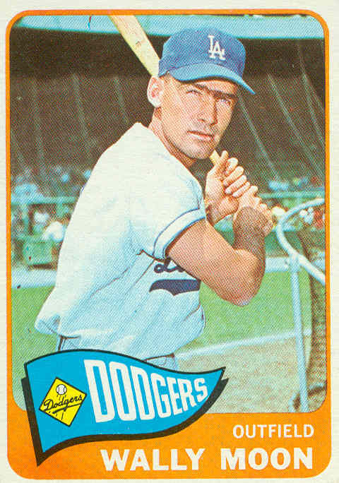 1960s Baseball: RIP - Wally Moon