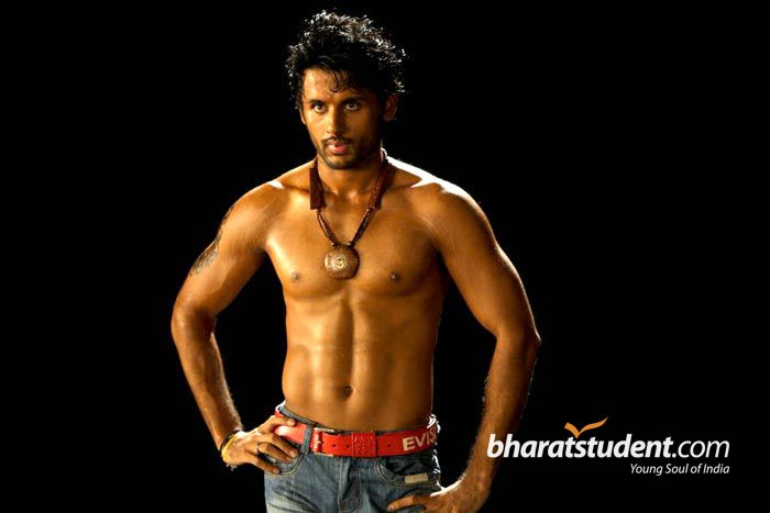 huntceleblog: Nitin Kumar Reddy