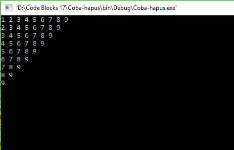 Perulangan (Looping) dan Contoh Program Code Block C++