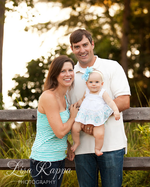 Lisa Rappa Photography: Laynie's 9 Month Old Portrait Session Peek ...