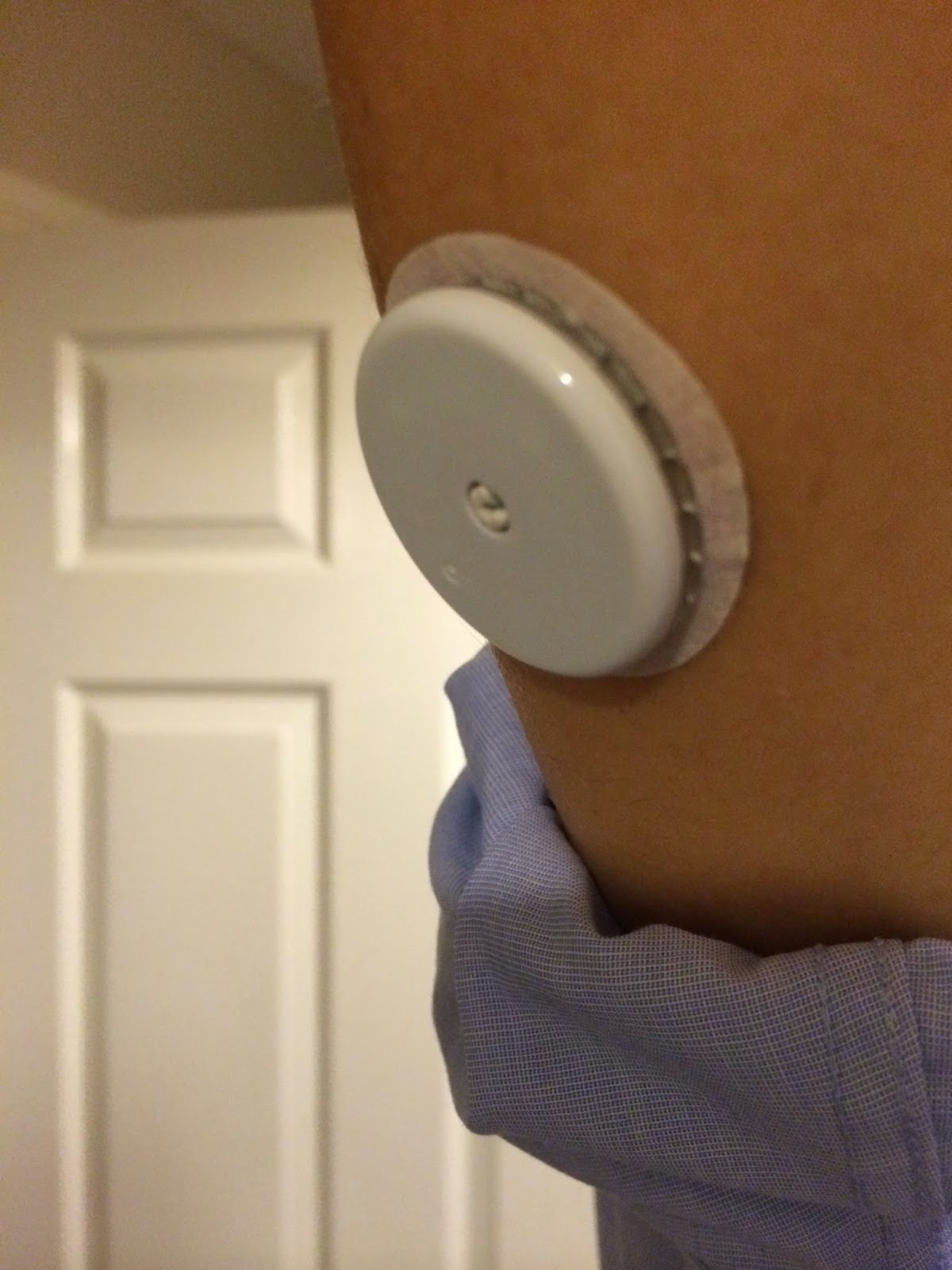 New Kit! - Freestyle Libre Review: Part 1