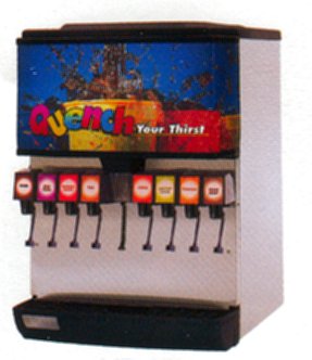 The Blog of a College Student: Why is Technology Changing my Soda Machine?