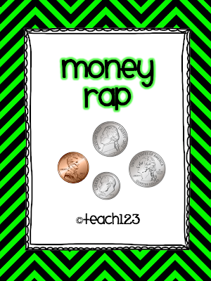 Money Rap | Teach123