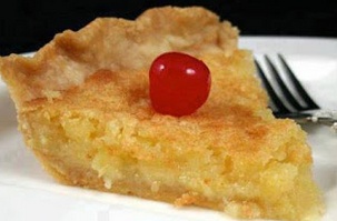 Pineapple Pie~ (Johnny Cash’s Mother’s Recipe)