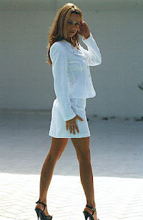 Chicas, Bikinis y playas: Joy behrman