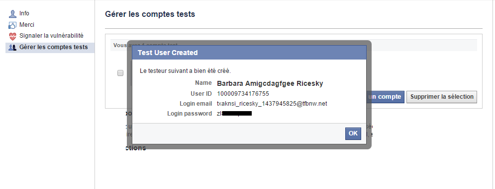 Comment obtenir un nouveau compte facebook directement sans processus d ...