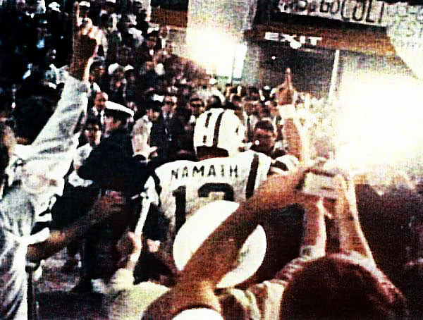On This Day In Sports: January 12, 1969: Joe Namath and the Jets upset ...
