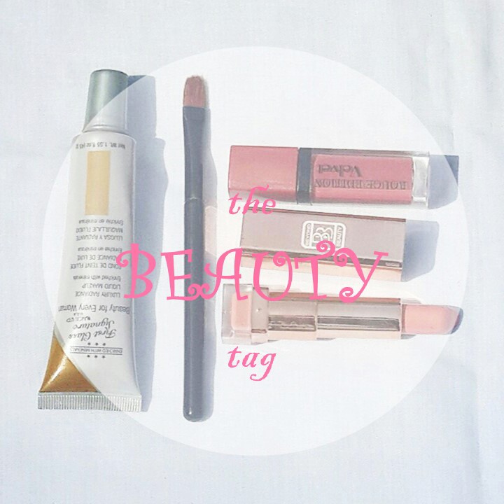 THE BEAUTY TAG - The Glossychic