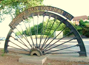 THE66POW: Yorkshire Main 5 v Bentley Colliery 1 - CMFL North