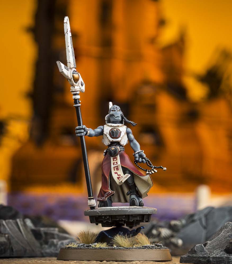 F.O.V. 90: Warhammer 40k Armies - T'au