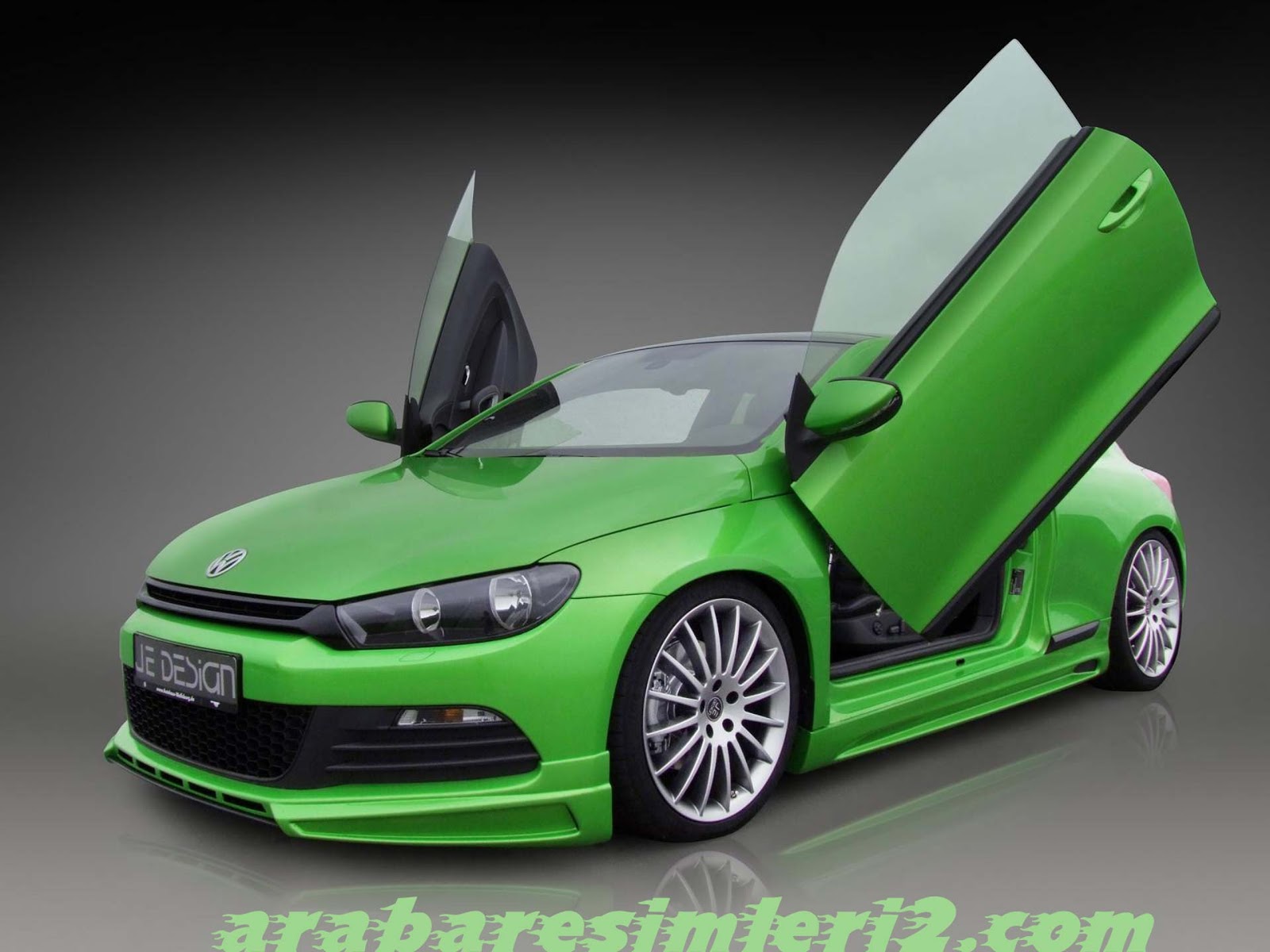 Modifiyeli Araba Resimleri: Modifiyeli Arabalar Tuning 2013