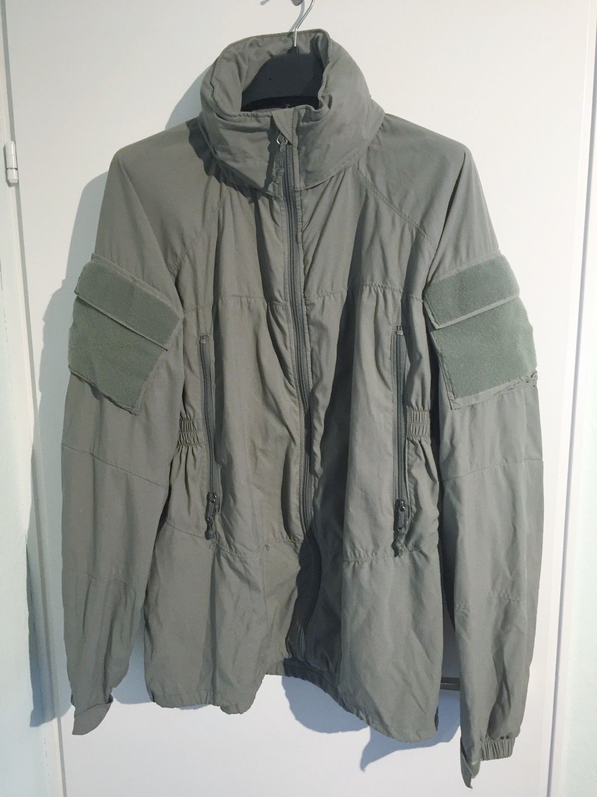 Webbingbabel: Rare ORC Industries MCU Level 5 Jacket