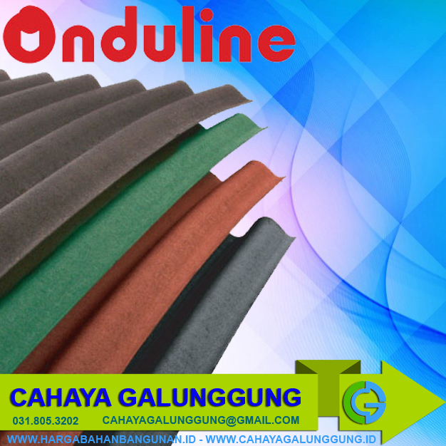 Harga Onduline 2019 | HARGA ATAP 2020,GALVALUME,ATAP ZINCALUME,HARGA ...