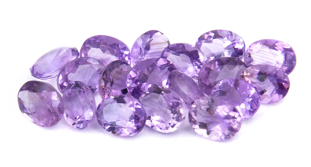 Parthenon Jewelry: FEBRUARY BIRTHSTONE Amethyst