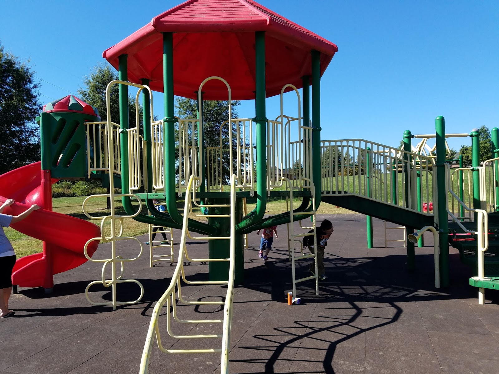 Play St. Louis: Schaefer Park, St. Charles