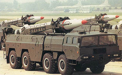 Desarrollo y Defensa: Camión de tareas pesadas Wanshan WS2400 (China)