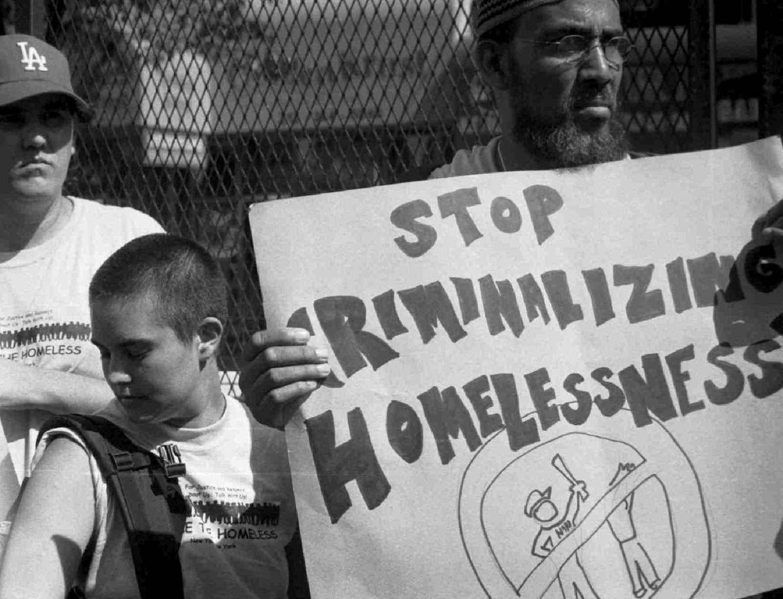 Today's Insight News: A matter of Human Rights and Care: Homelessness