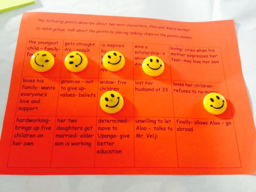 Teach and Learn with Jenny: April 2016