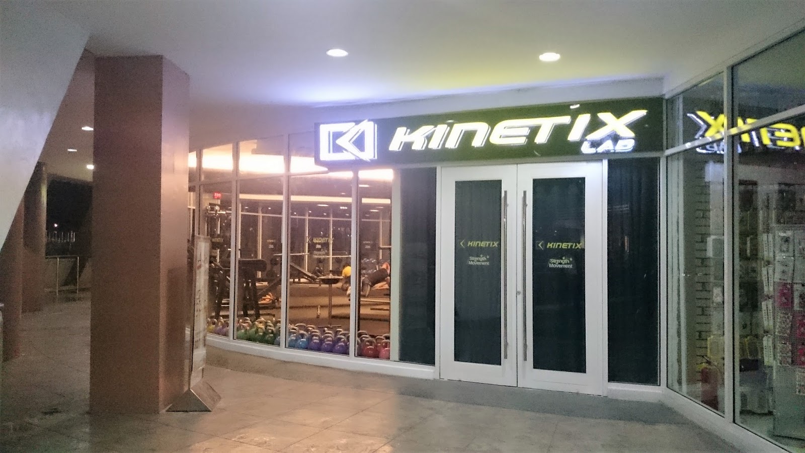 [Quick Tour] Kinetix Lab at UP AyalaLand TechnoHub - The Blahger