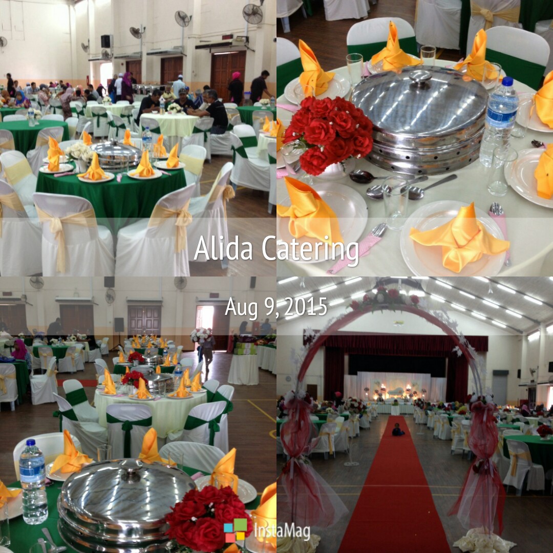 alidahamidcatering: kami masih disini...alida catering MUAR
