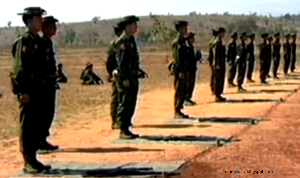 Myanmar Defence Weapons: Myanmar Defence Service Academy