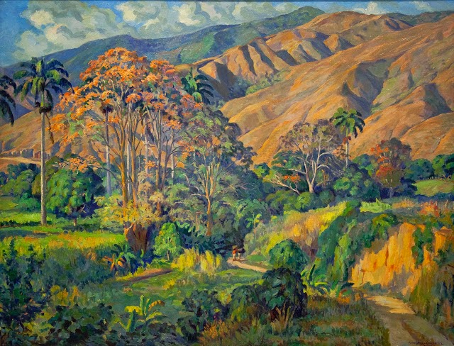 Popular Venezuelan Art