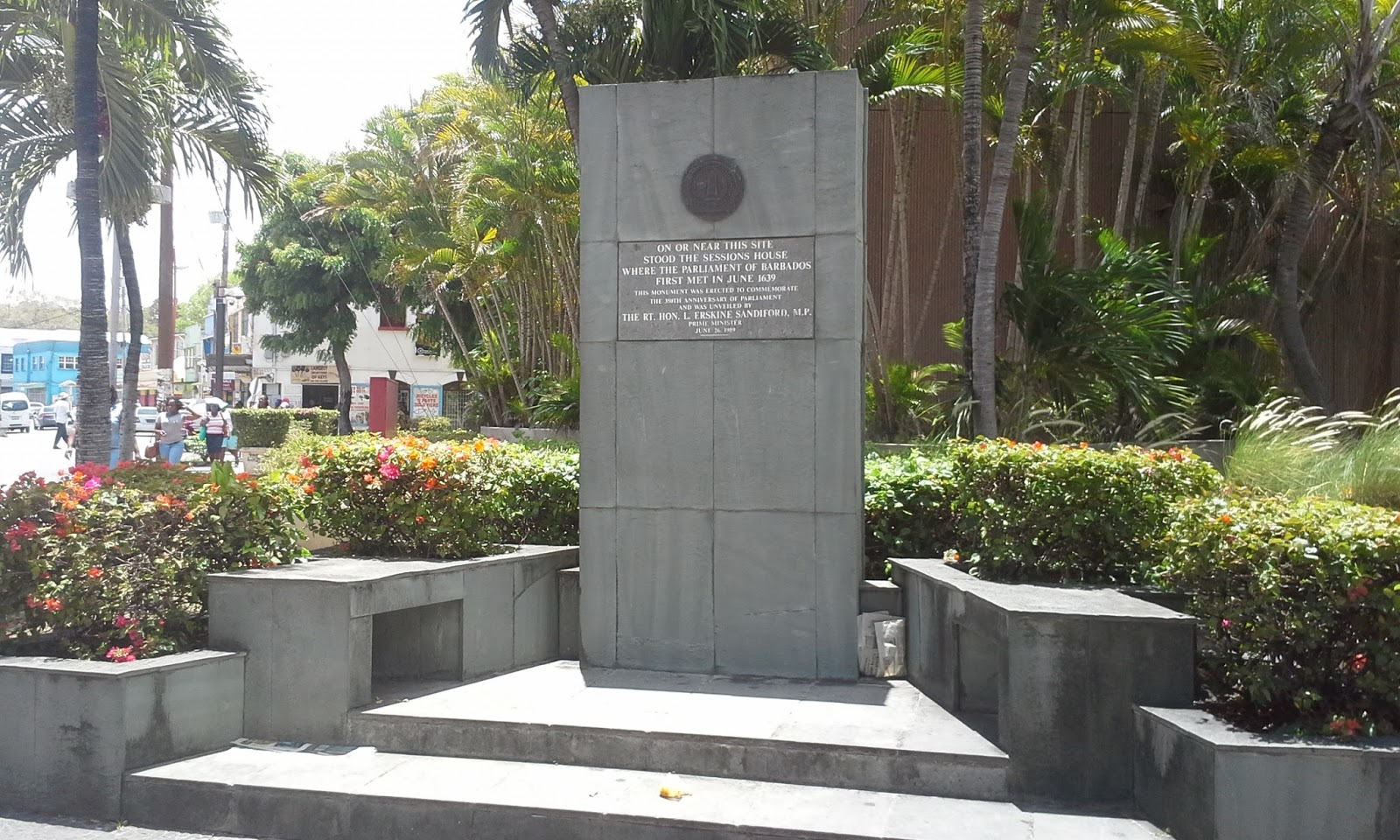 So Very Very Thankful: The Central Bank of Barbados