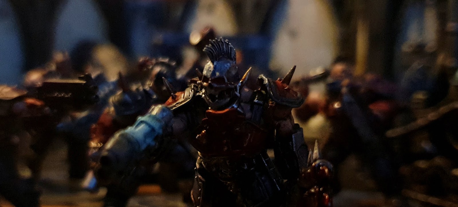 Grudgingly Read: Starting a Goliath Gang Guide 3/3; Mission analysis