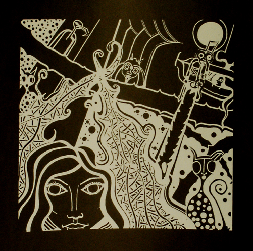 volvoretasemorcegos: Voodoo Mantra