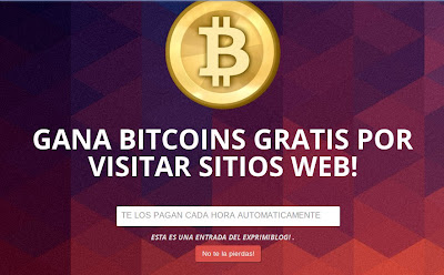 Bitvisitor: La forma más sencilla de conseguir BitCoins en 5 minutos ...