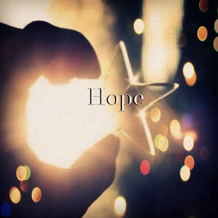 Be Inspired: Hope