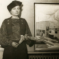 Reading and Art: Else Christie Kielland