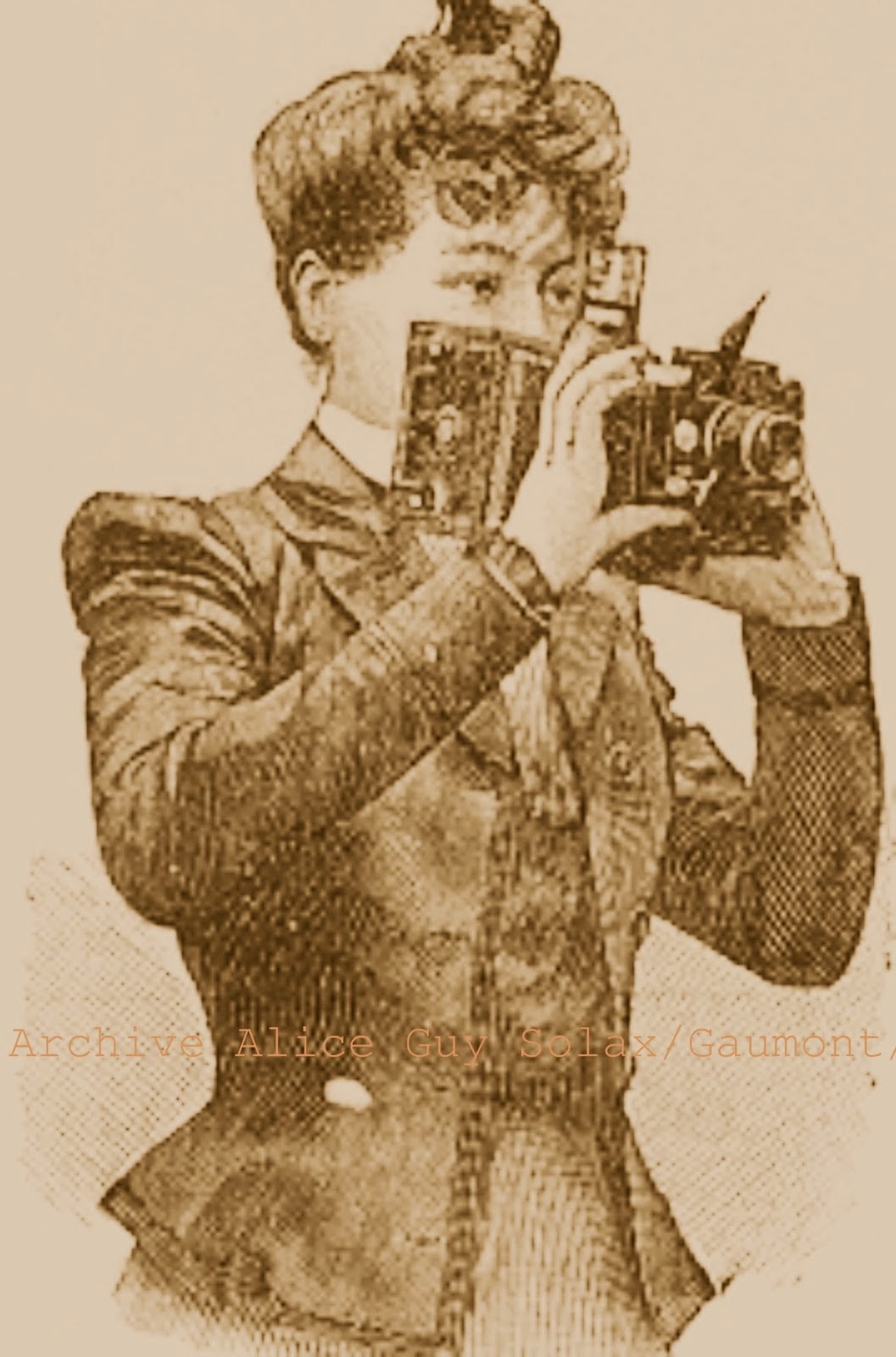 Alice Guy Blache Foundation Alice Guy depuis que le cinema existe ...