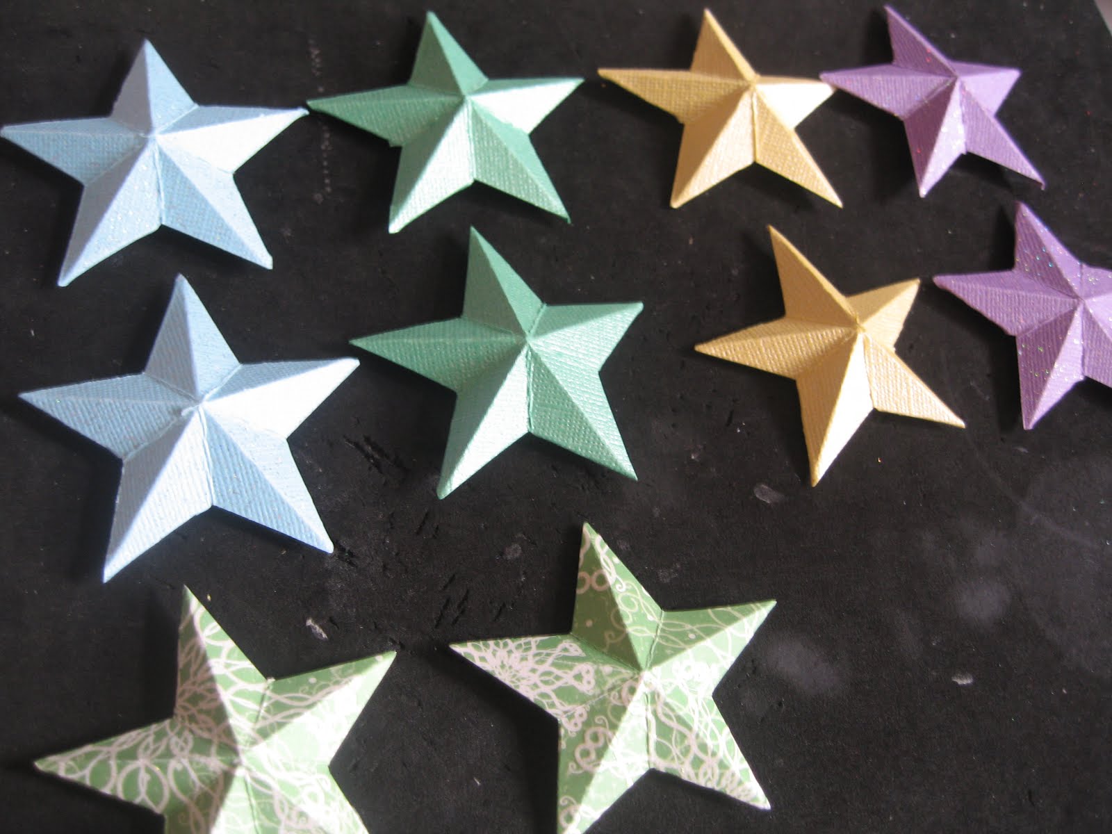 Anela's Creations: Miniature Christmas Parols (Filipino Christmas Lantern)