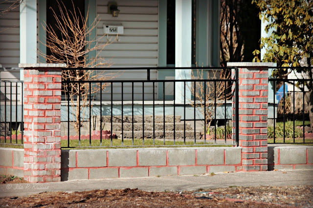 Wishes, Dreams & Other Things: Good Fences Around the World #7 - Pops ...