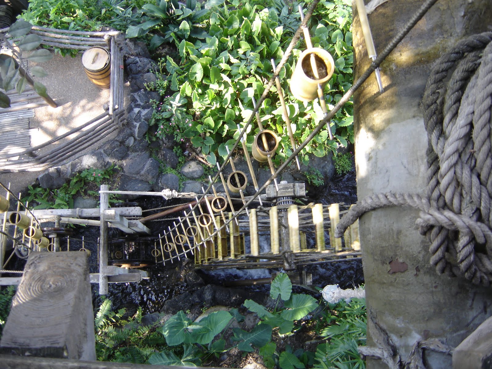 Disney Vacation Kingdom: Swiss Family Robinson Treehouse