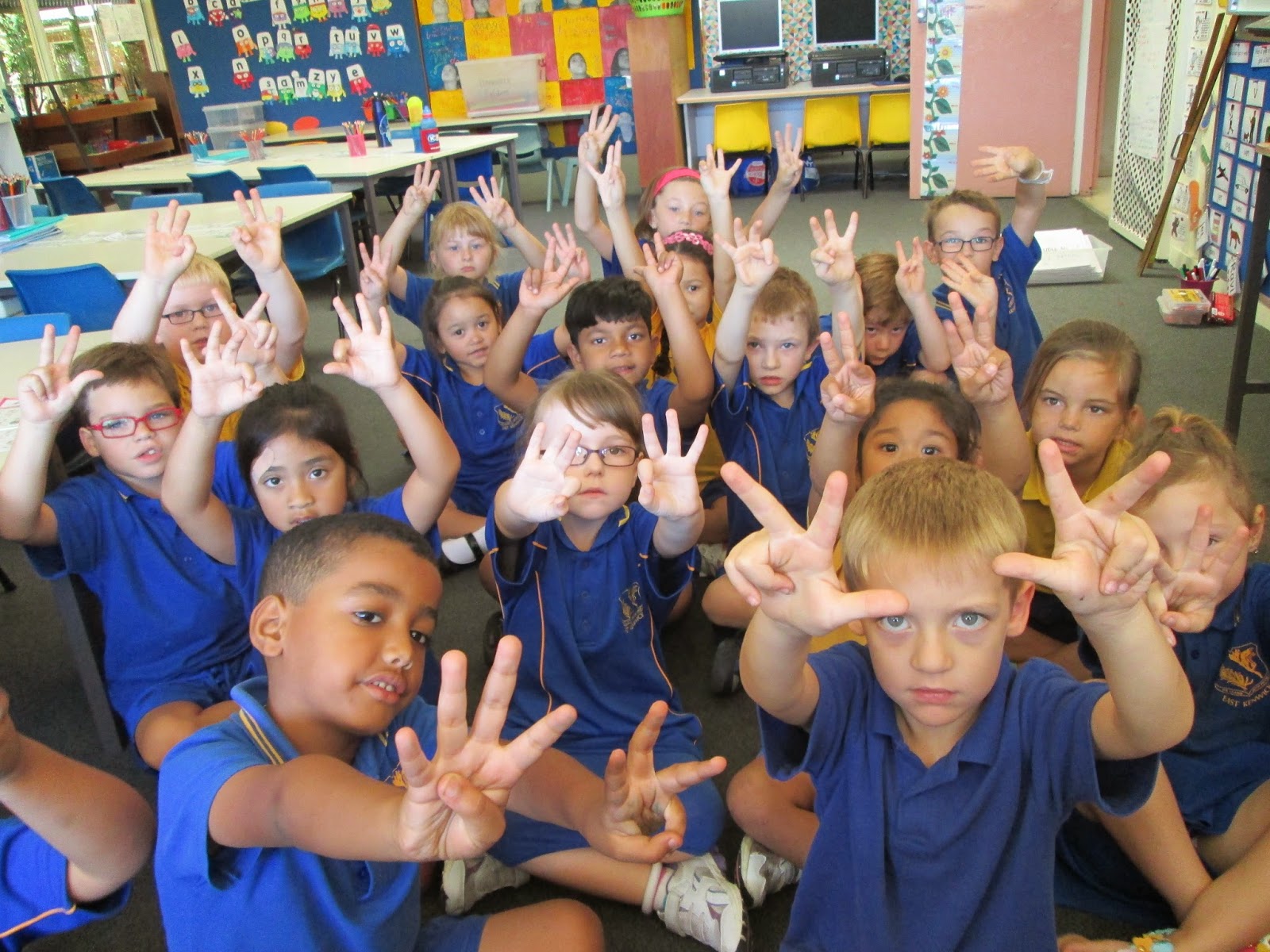 East Kenwick Primary School Room 10 Blog