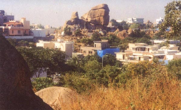 Amazing Hyderabad: Rock Formations of Hyderebad