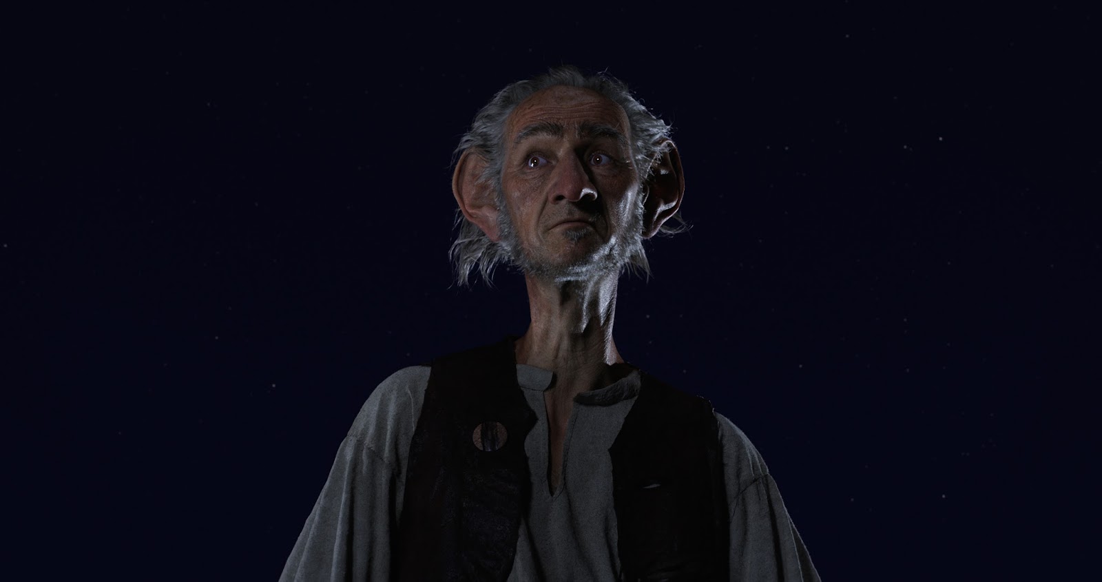 A GEEK DADDY: Disney brings Roald Dahl's children's novel THE BFG to ...