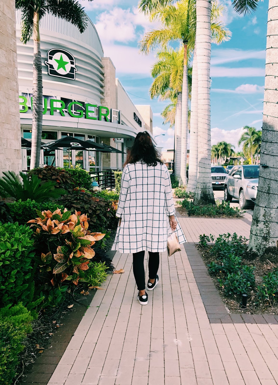 Positively Posh in Plaid: Two Ways to Style Windowpane Plaid | Granola ...