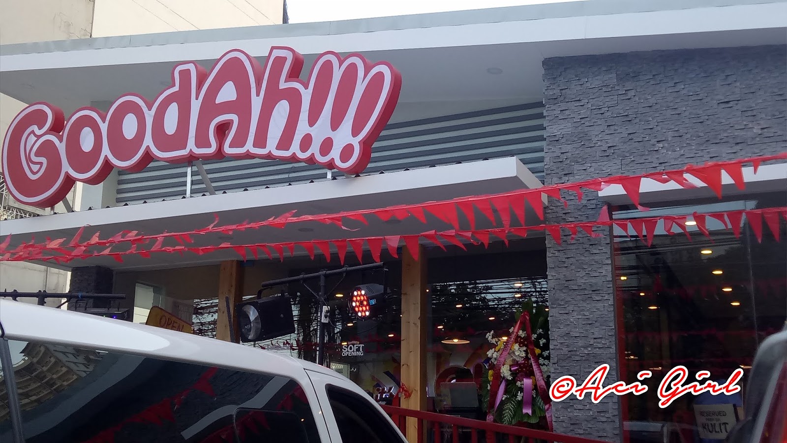 GoodAh Granada Branch, Now Open serving Filipino dishes All Day, Every ...