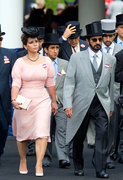 Princess Haya's Fashion & Style Part 4: April 2014 - 2022 | Page 11 ...
