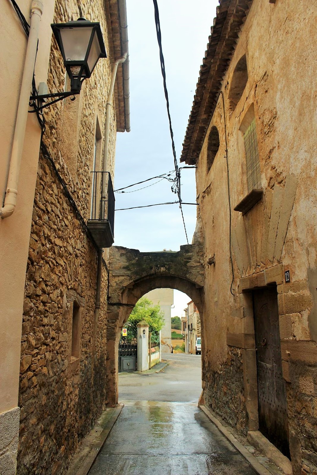 Rocafort de Queralt - Cosetano