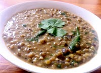 Green Gram - Pachai Payaru Curry - Indian Samayal Recipes - Anitha Recipes