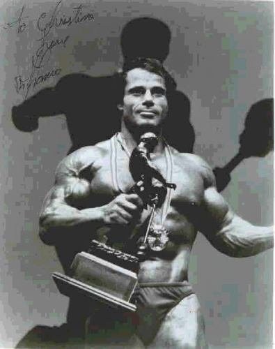 Franco Columbo High Resolution - Keep Smiling And Keep Healthy