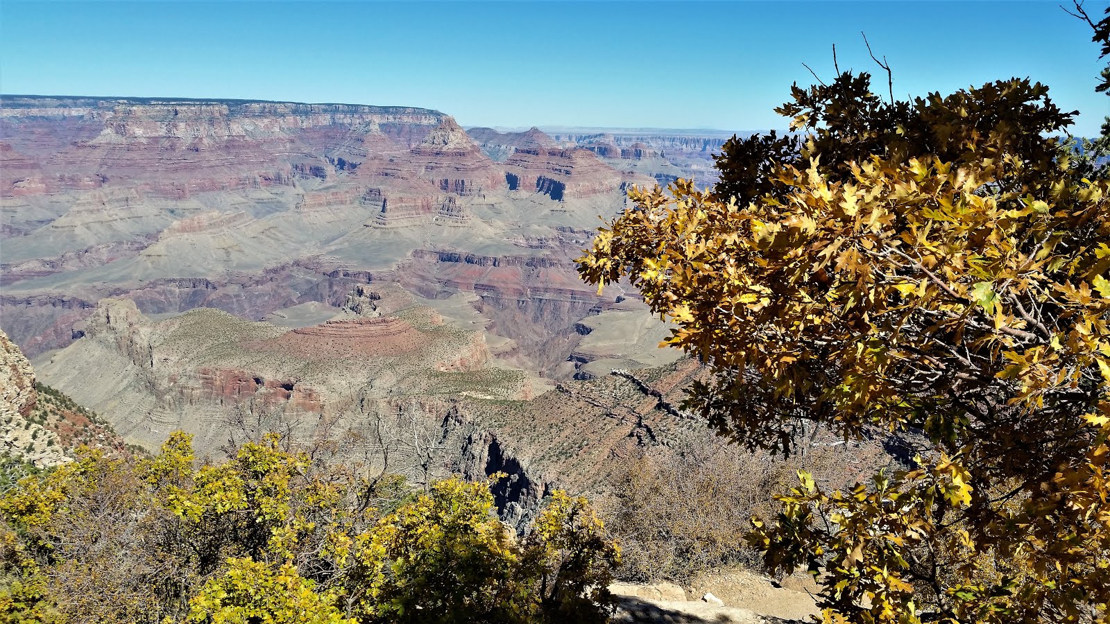 Rambling RV Rat: Hiking off the Beaten Path – Shoshone and Grandview ...