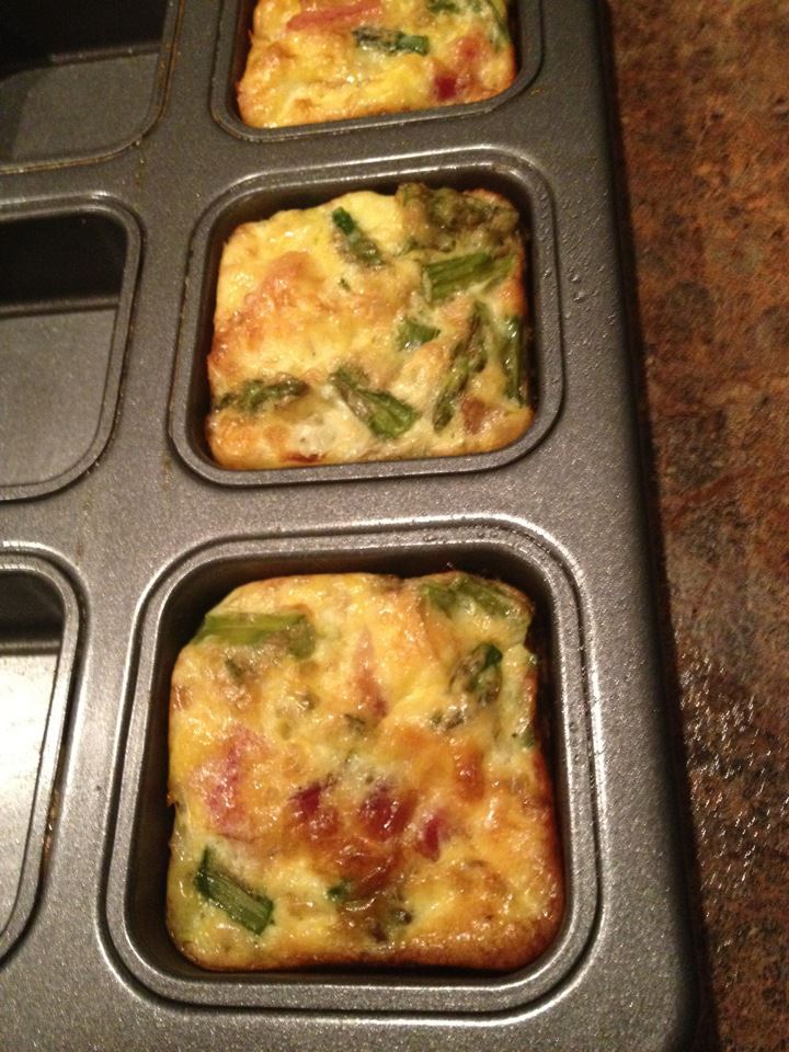 Texting My Pancreas: Meggins and Patterns.