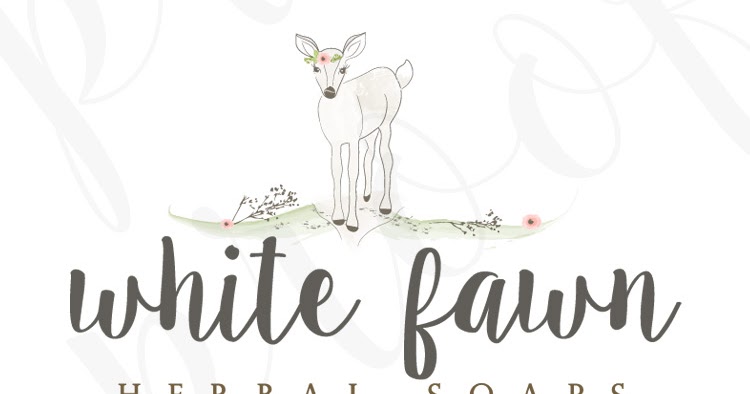autumns creek designs: custom logo design | fawn logo