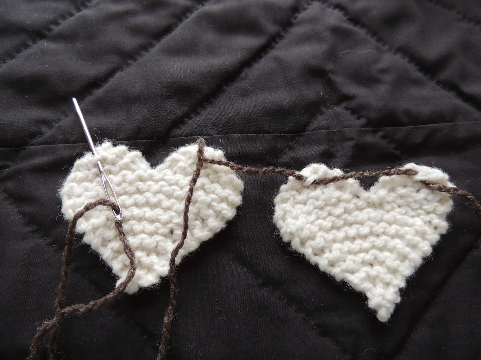 Knitting Pipeline: Episode 161 Domino Knitting