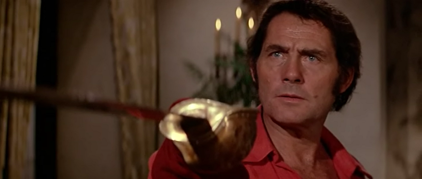 F This Movie!: Back to 1976: SWASHBUCKLER